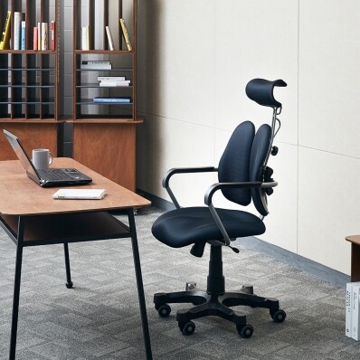 [번개배송]골드 D2500G-DAS(패브릭) - 듀오백