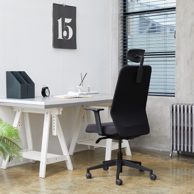 허먼밀러 뉴에어론체어 - 듀오백